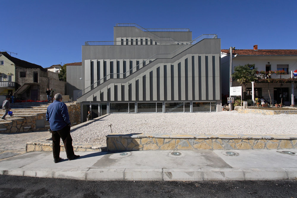 Narona Archaeological Museum by radionica arhitekture - Architizer