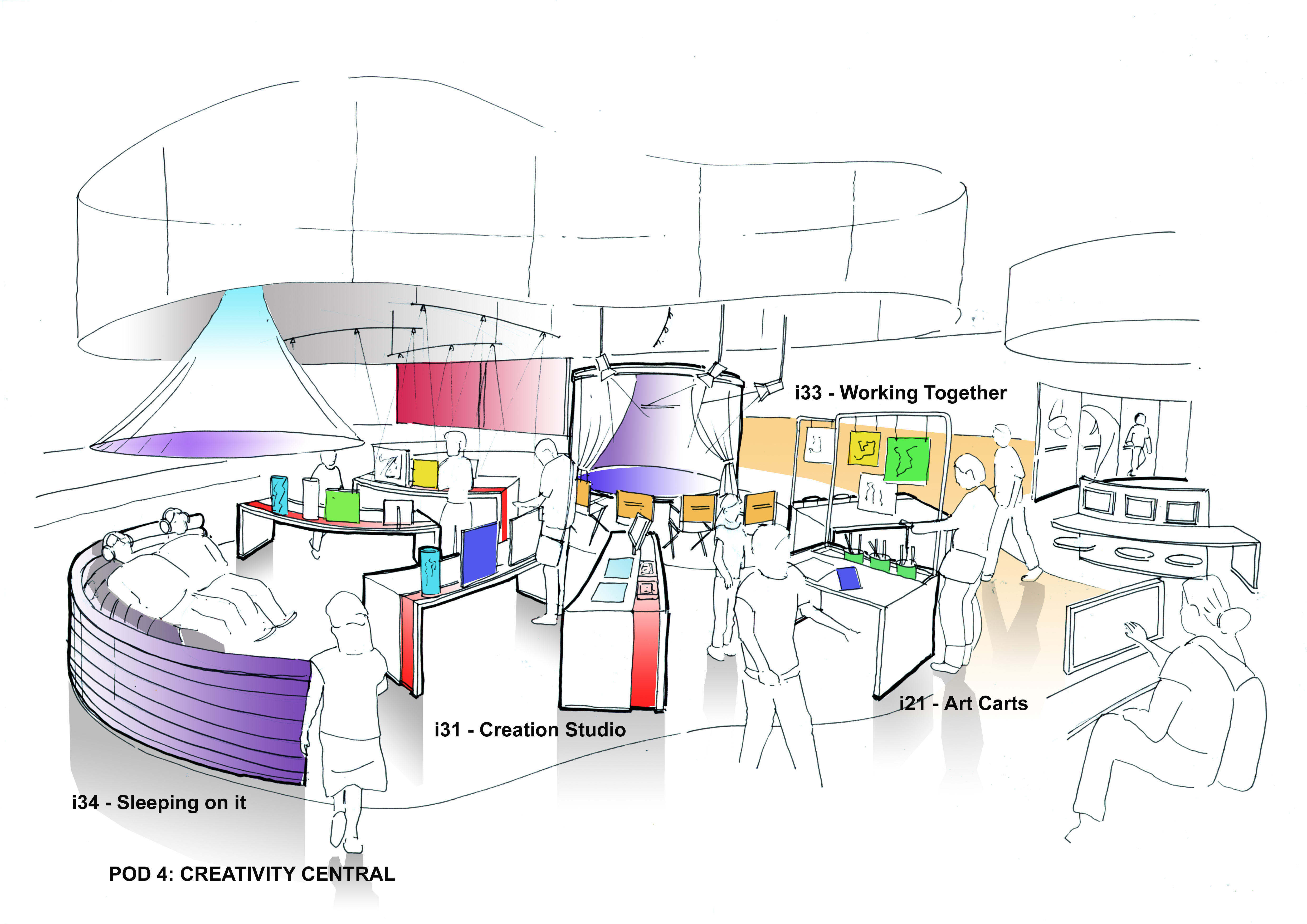 Massar, Damascus discovery centre - Architizer