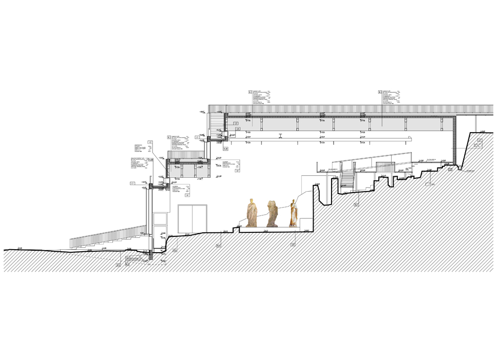 Narona Archaeological Museum by radionica arhitekture - Architizer
