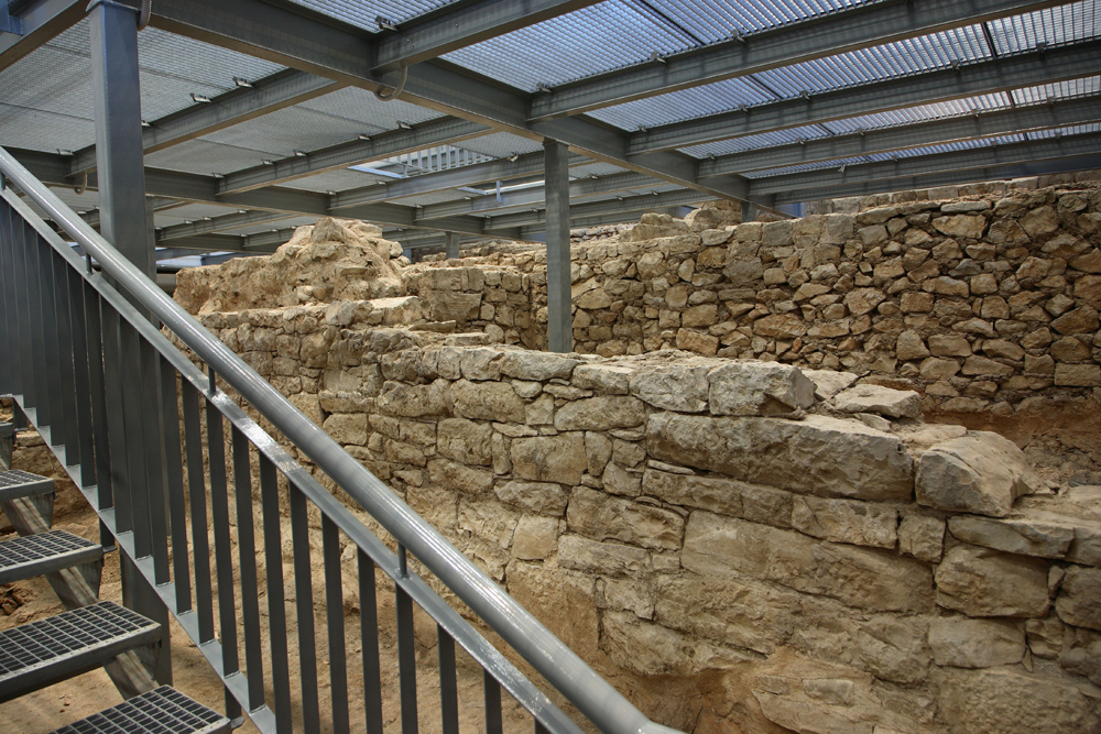 Narona Archaeological Museum by radionica arhitekture - Architizer