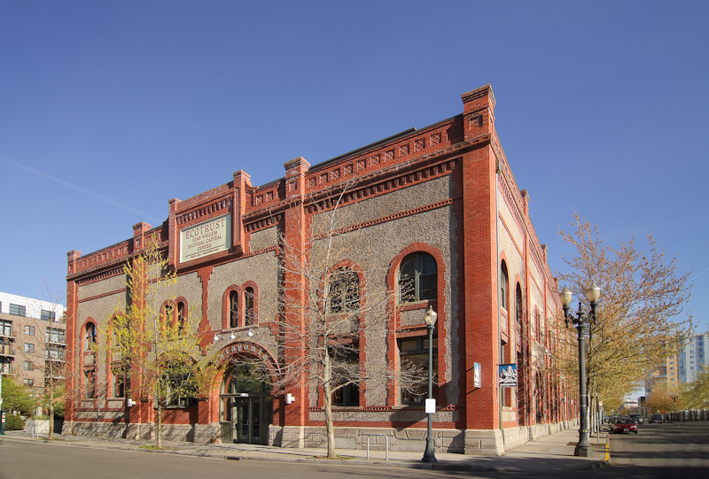 Glisan Commons by Holst Architecture - Architizer