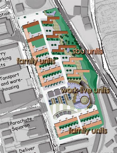 Student Village - University of Nottingham - Architizer