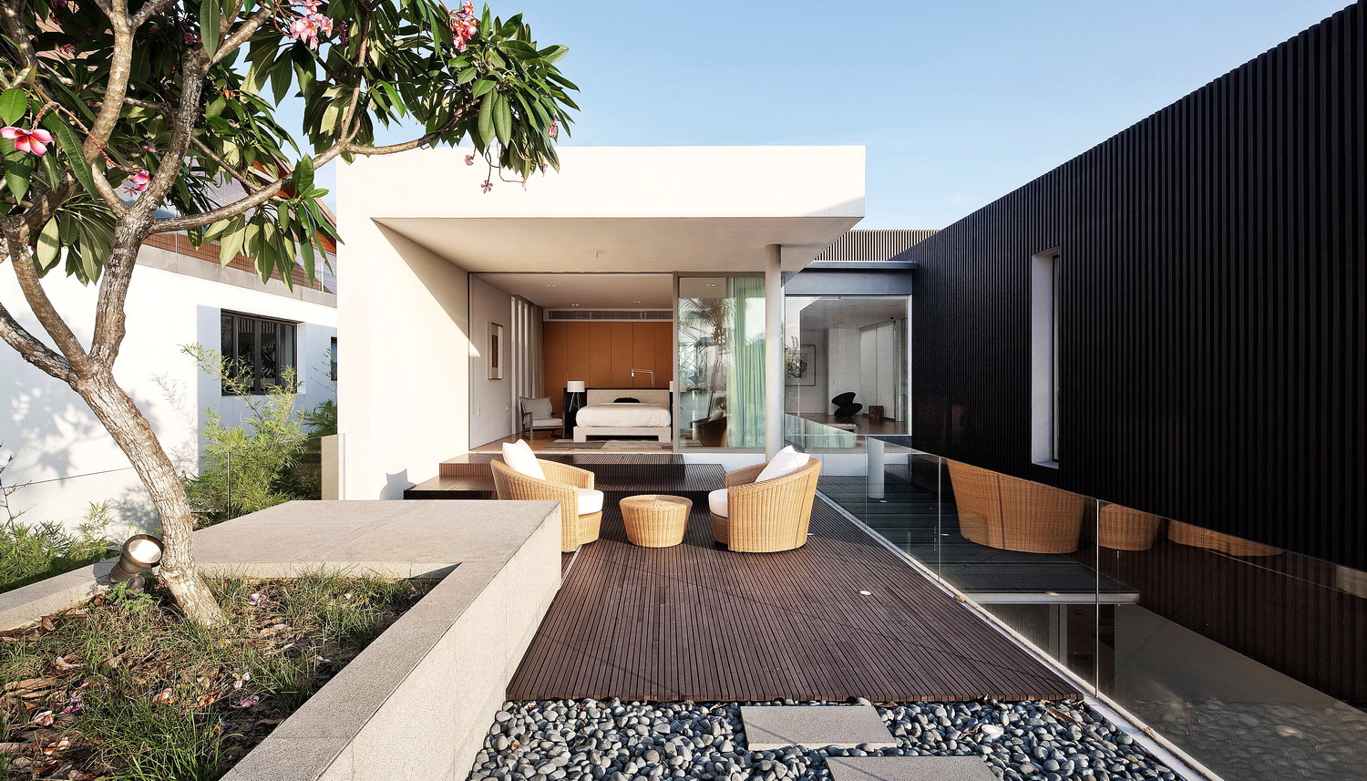 Sentosa House by Beige - Architizer