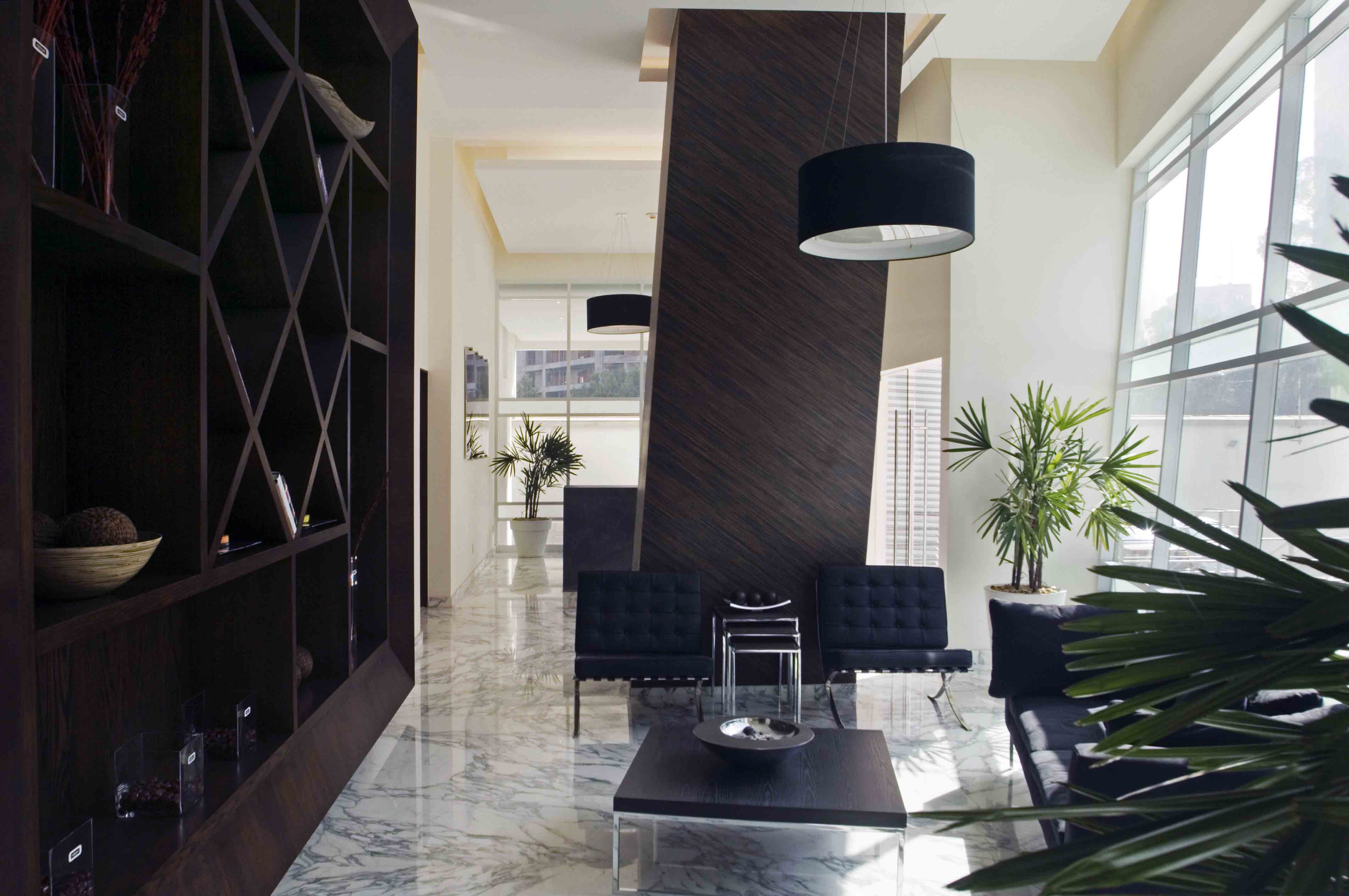 COMMON AREAS SKYVIEW RESIDENTIAL COMPLEX by ARCO Arquitectura ...