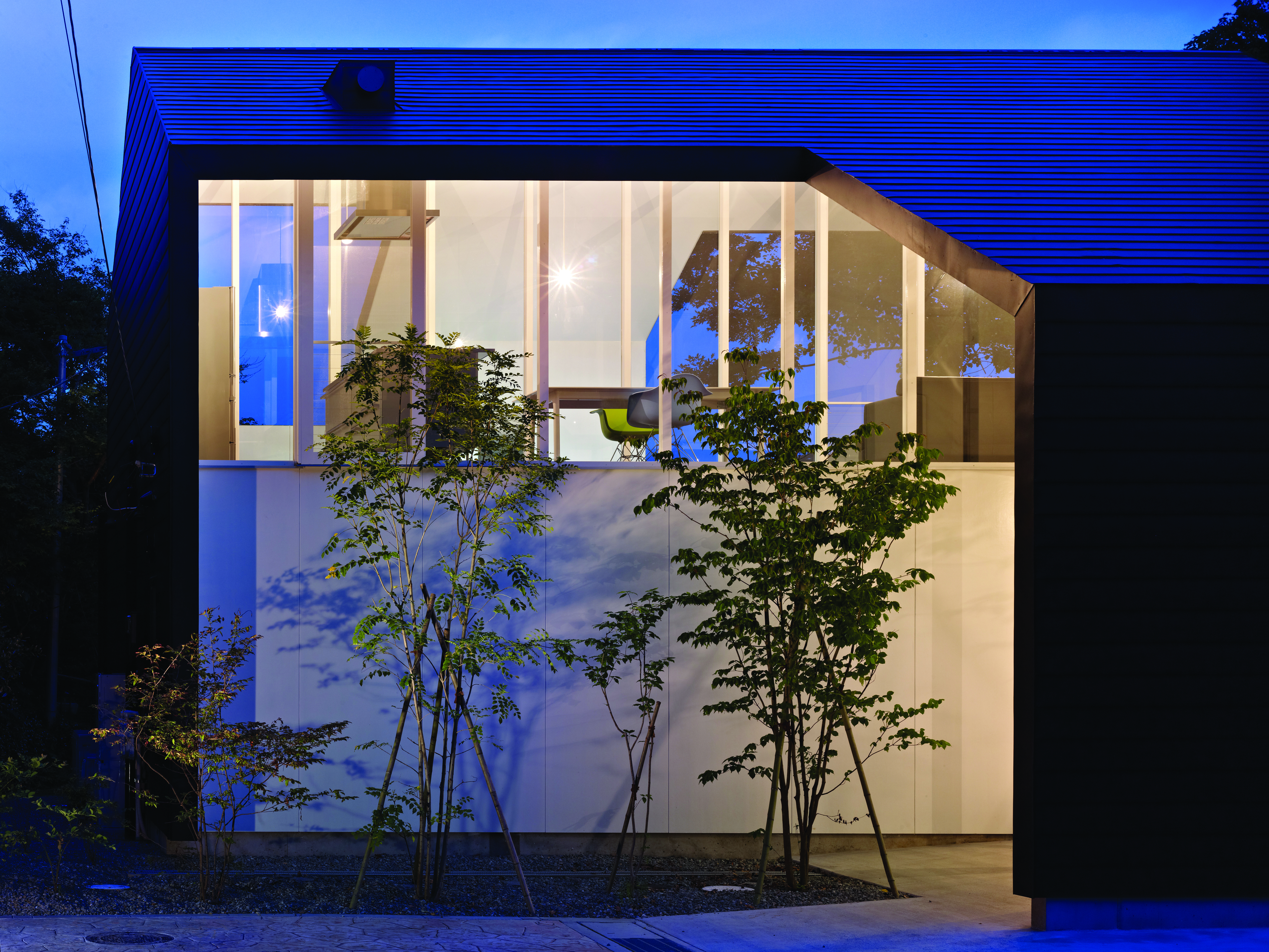 Kame House by Kochi Architect's Studio - Architizer