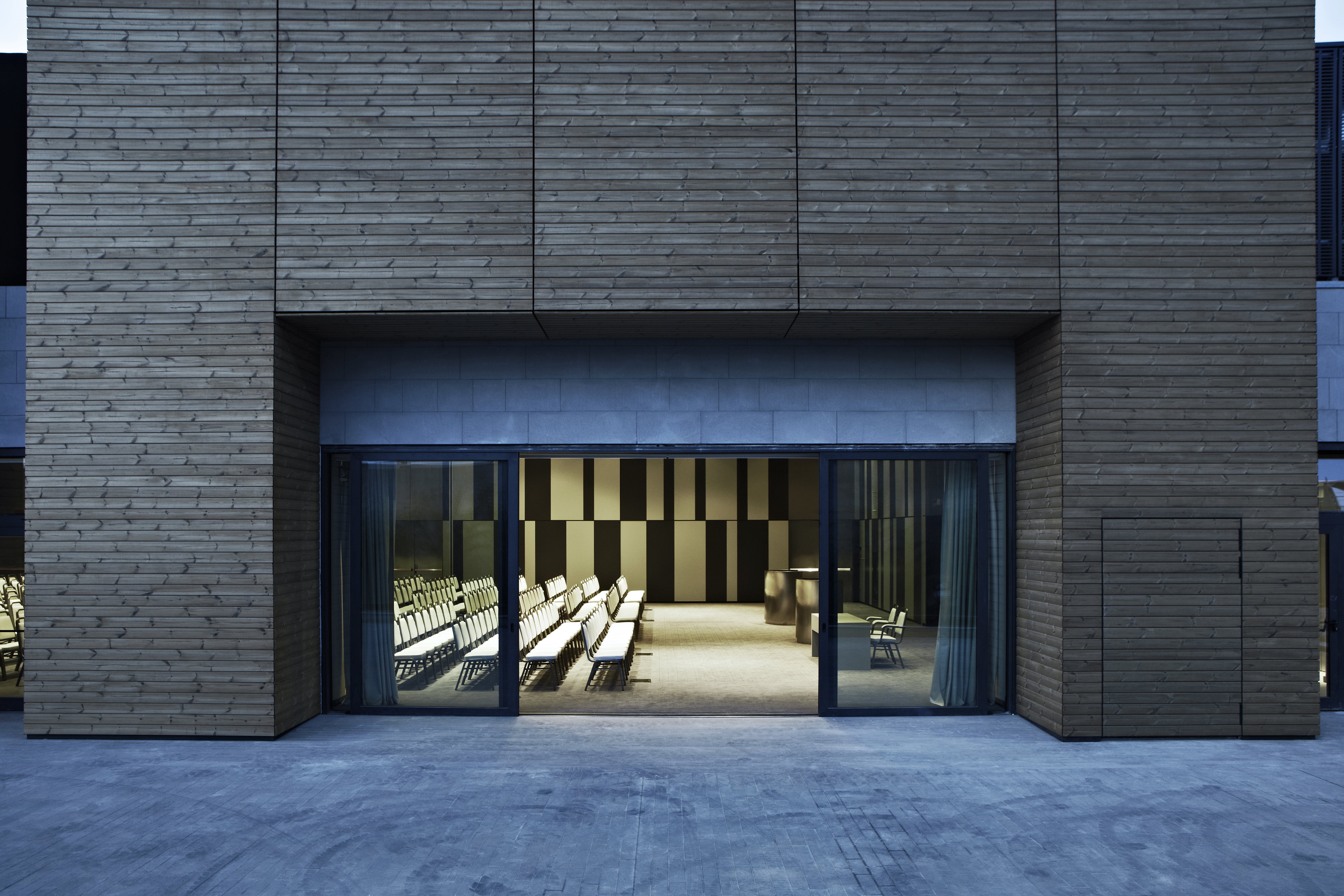 Move Hotel by Studio Marco Piva - Architizer