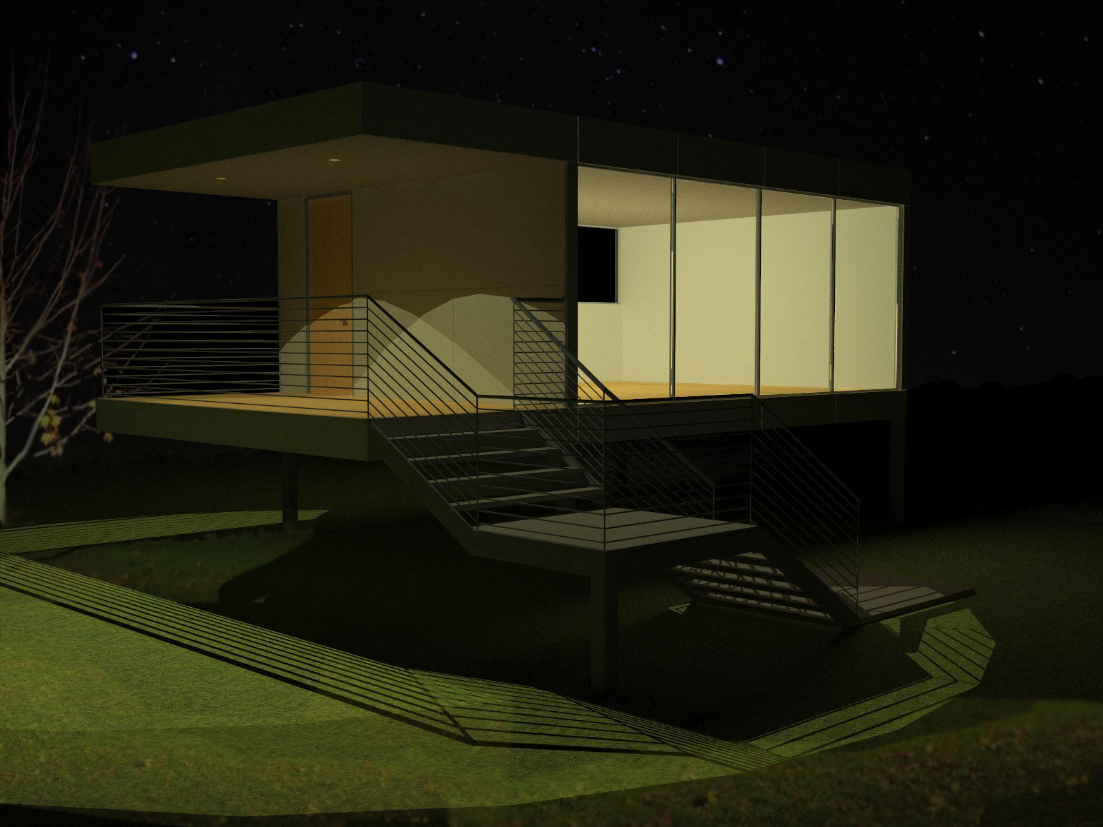 Modular Office - Architizer