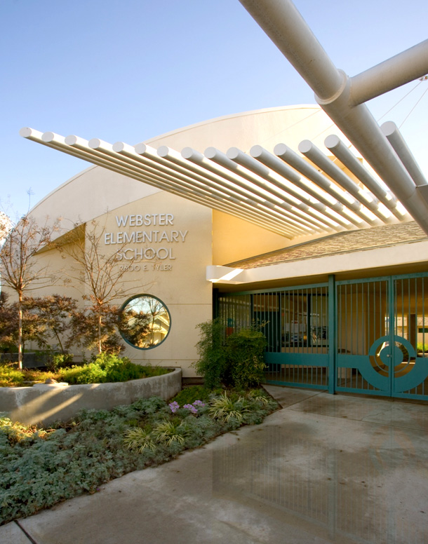 Webster Elementary School - Architizer