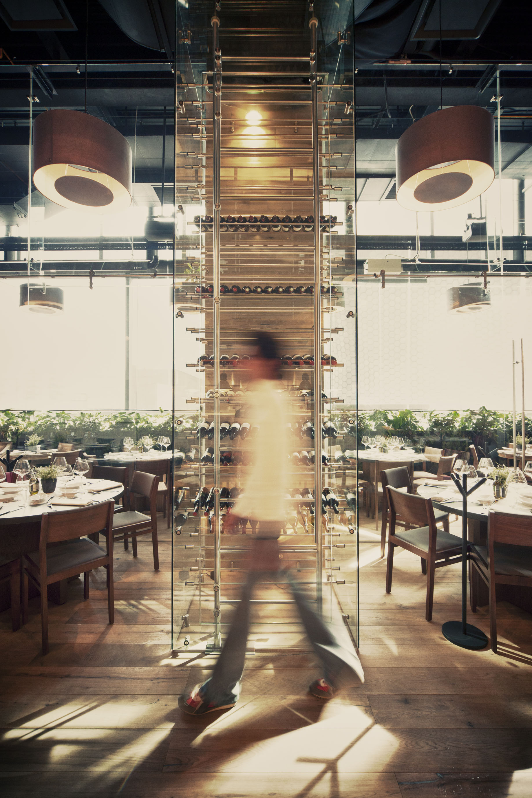 Restaurante Carolo Carso by Taller Hector Barroso - Architizer