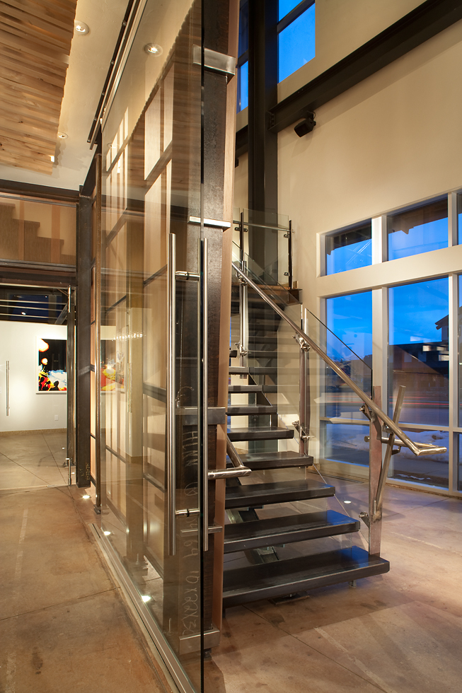 Vertical Arts Architecture Studio & Gallery by Vertical Arts ...