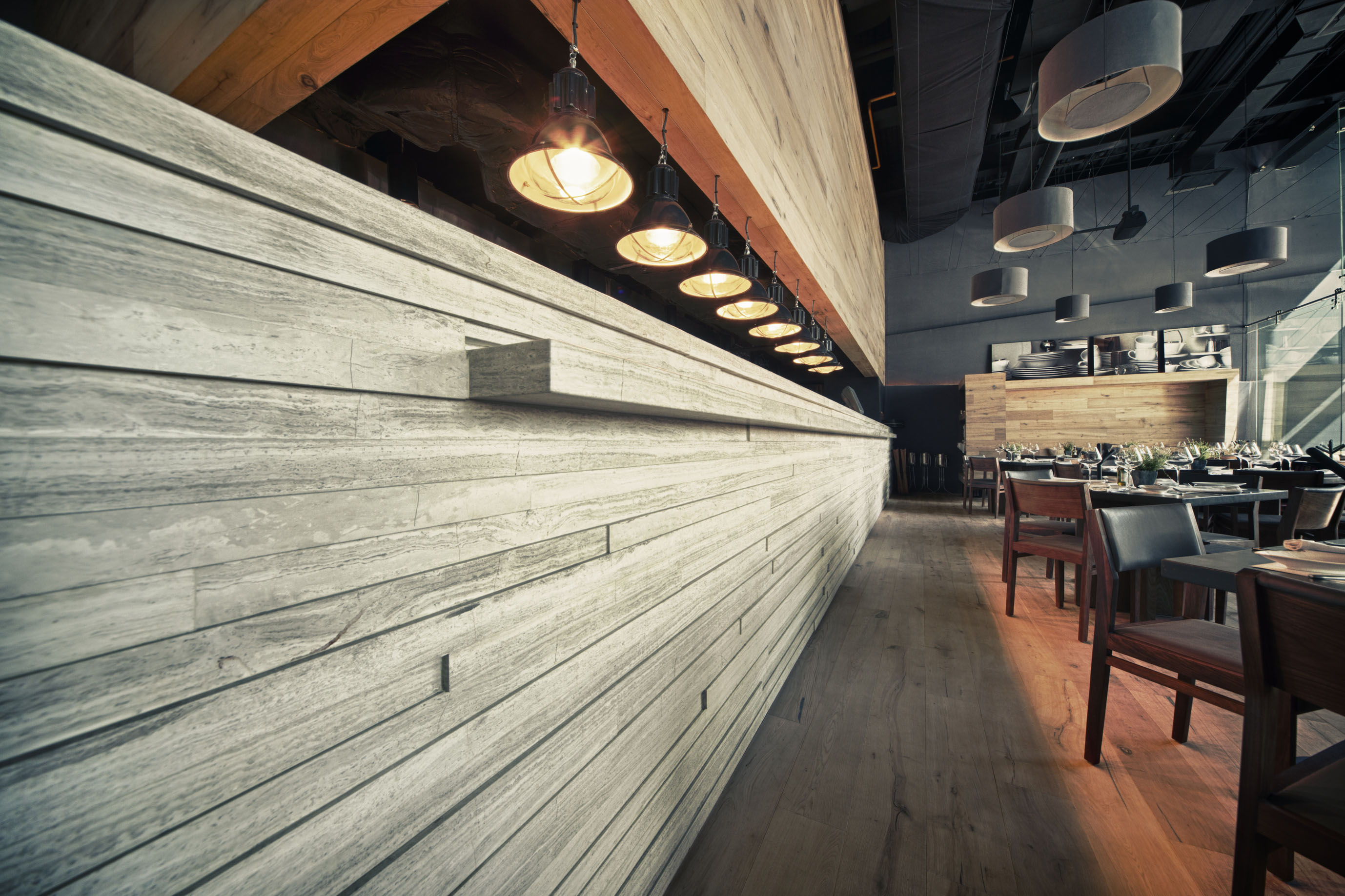 Restaurante Carolo Carso by Taller Hector Barroso - Architizer