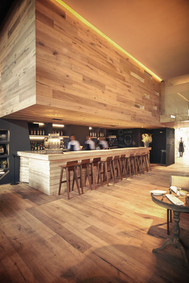 Restaurante Carolo Carso by Taller Hector Barroso - Architizer