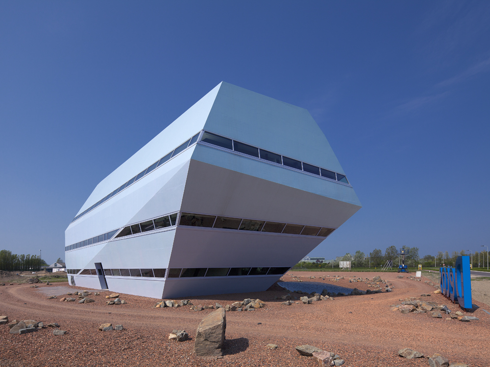 Decos, Noordwijk by INBO - Architizer