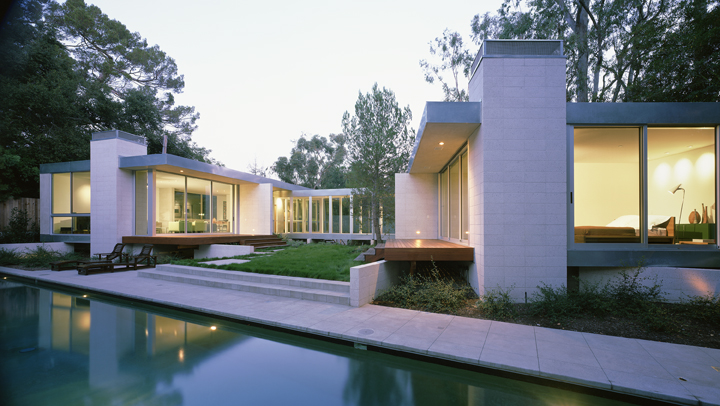 Kaufmann House by Marmol Radziner - Architizer