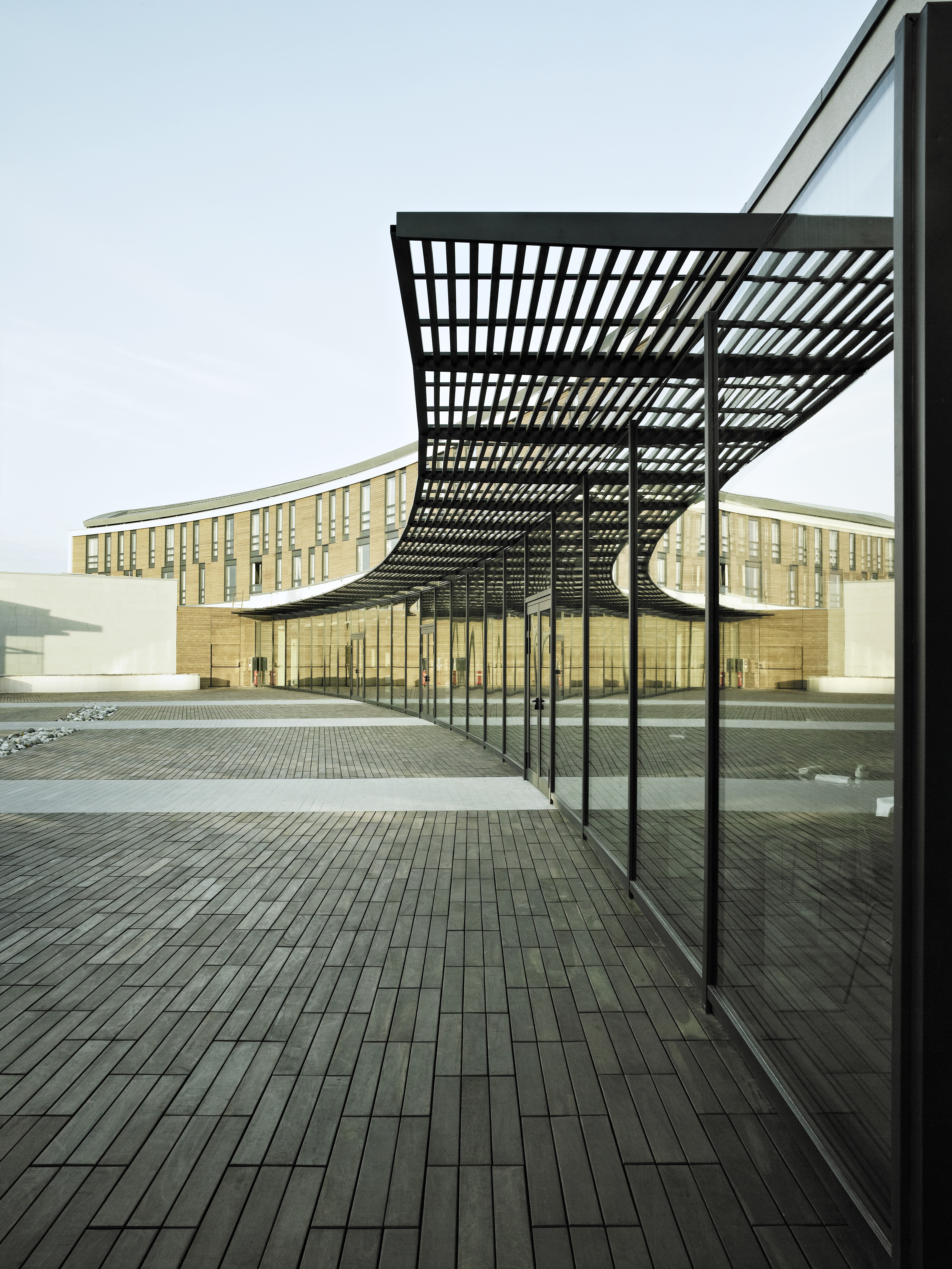 Move Hotel by Studio Marco Piva - Architizer