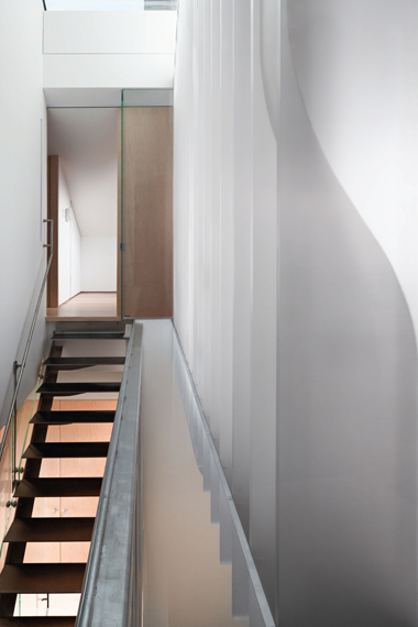 Implied Rotation Townhouse by Dean/Wolf Architects - Architizer