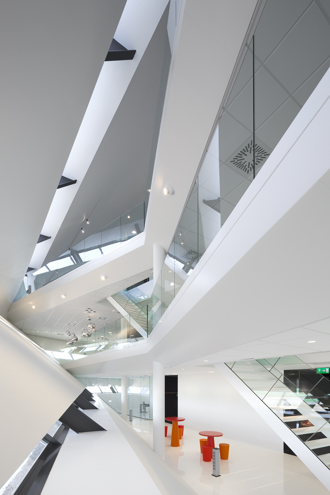 Decos, Noordwijk by INBO - Architizer