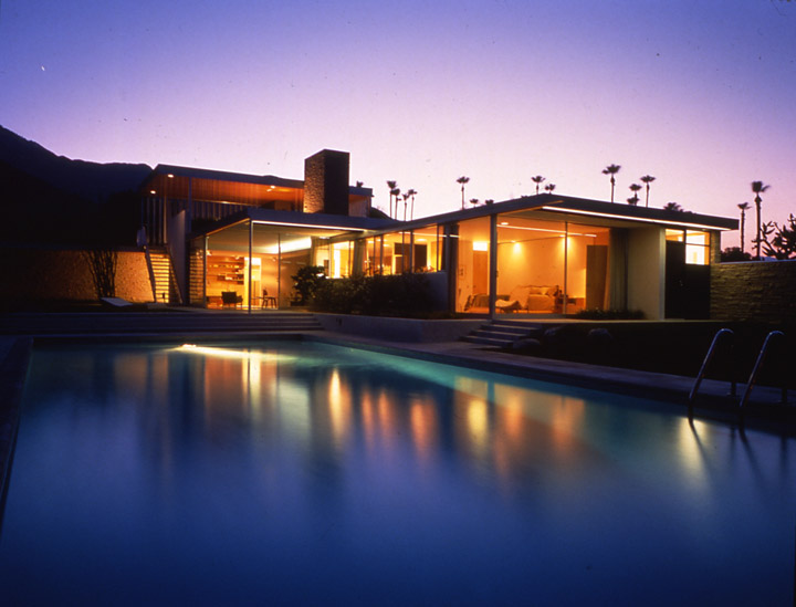 Kaufmann House by Marmol Radziner - Architizer