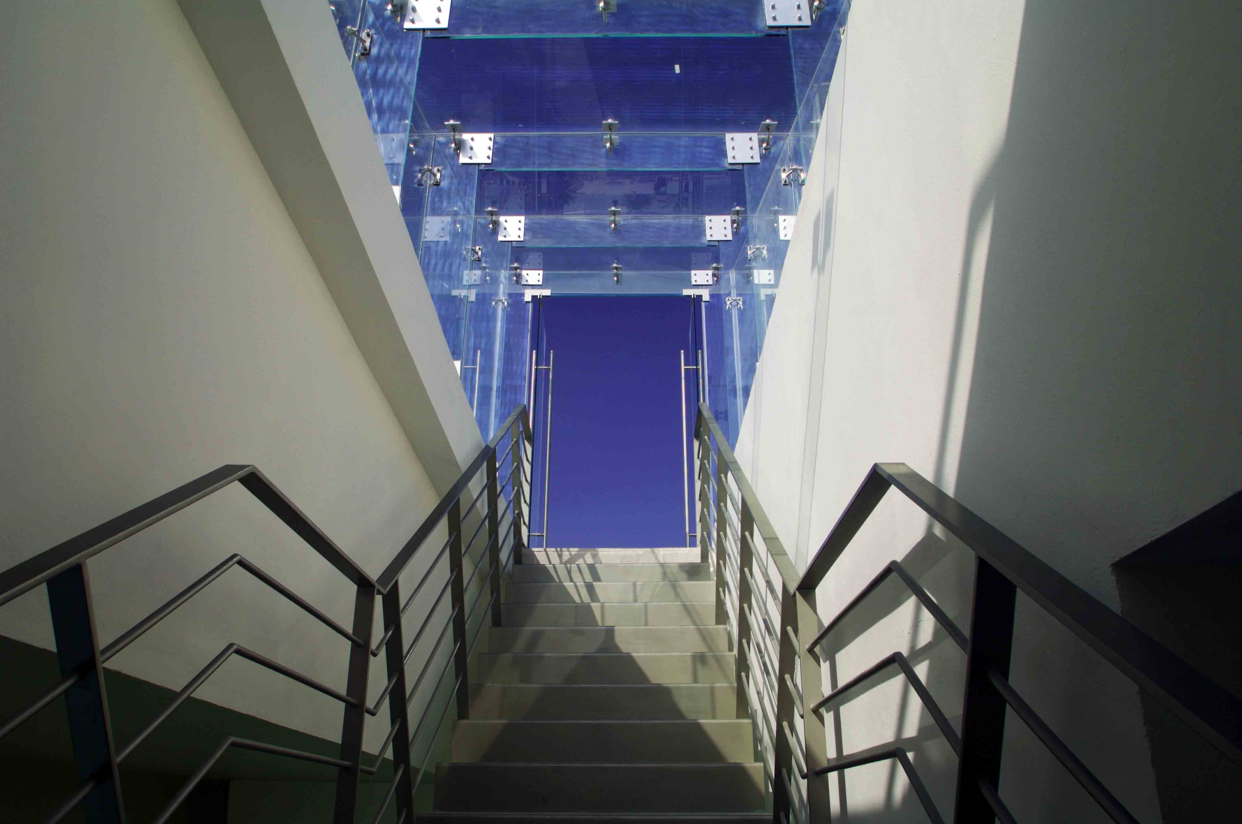 COMMON AREAS SKYVIEW RESIDENTIAL COMPLEX by ARCO Arquitectura ...