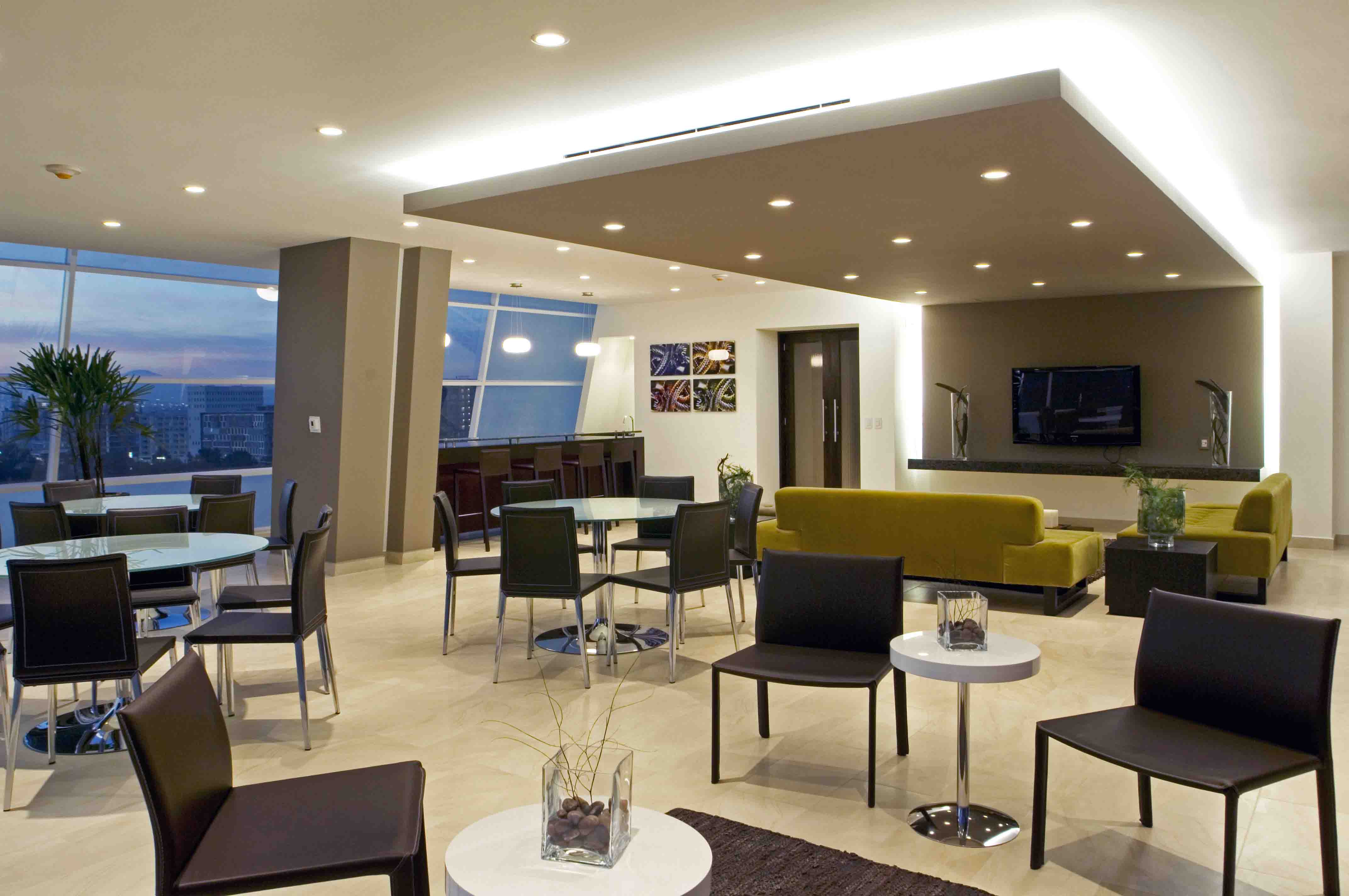 COMMON AREAS SKYVIEW RESIDENTIAL COMPLEX by ARCO Arquitectura ...