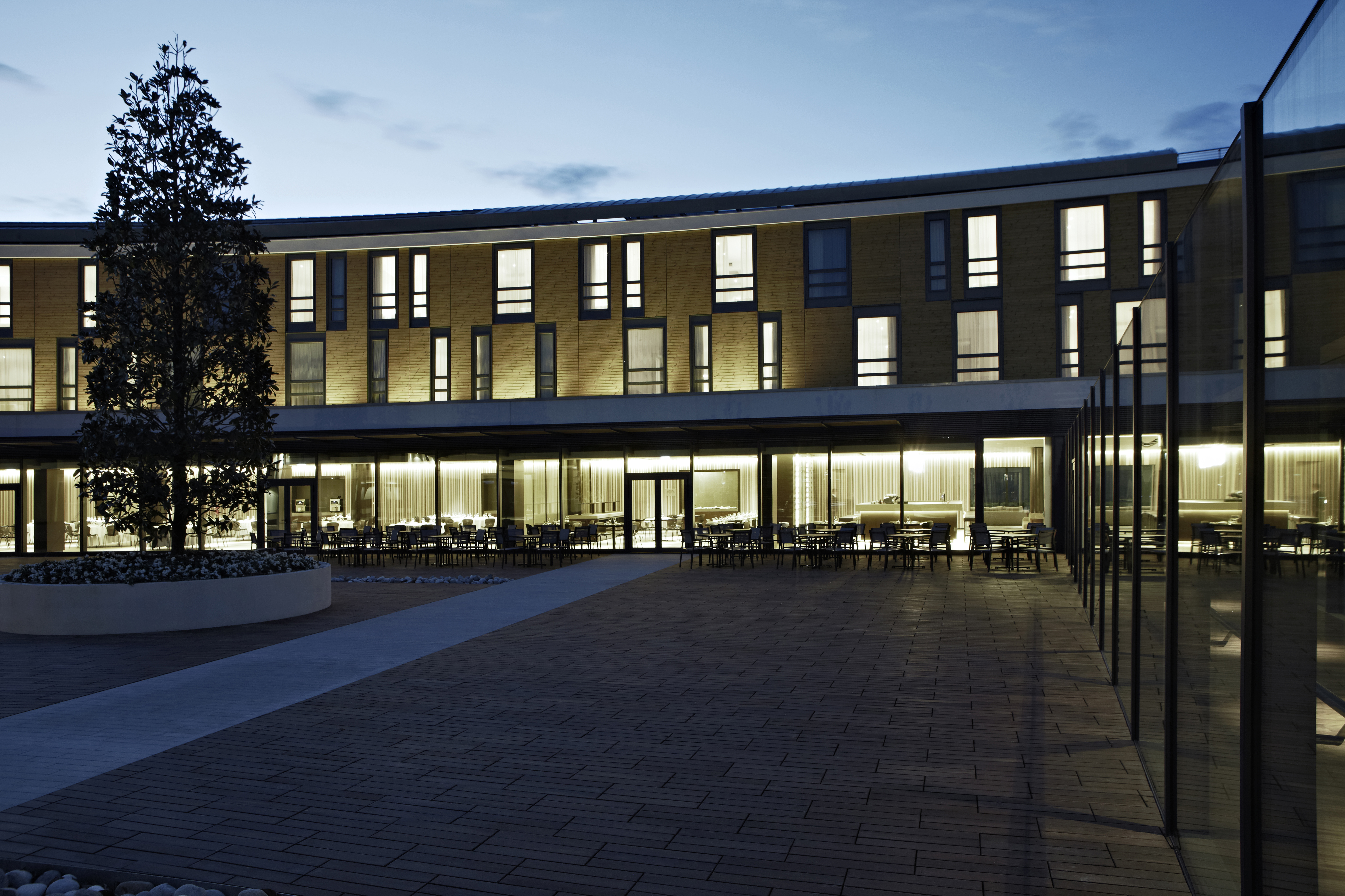 Move Hotel by Studio Marco Piva - Architizer