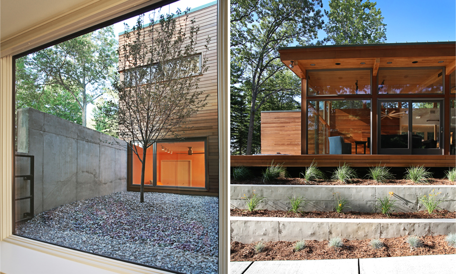 Higgins Lake House by Jeff Jordan Architects LLC - Architizer