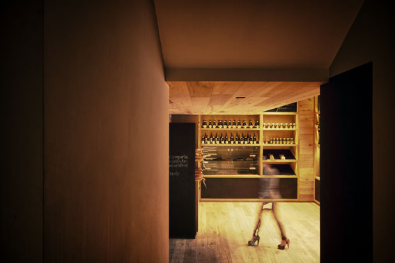 Restaurante Carolo Carso by Taller Hector Barroso - Architizer