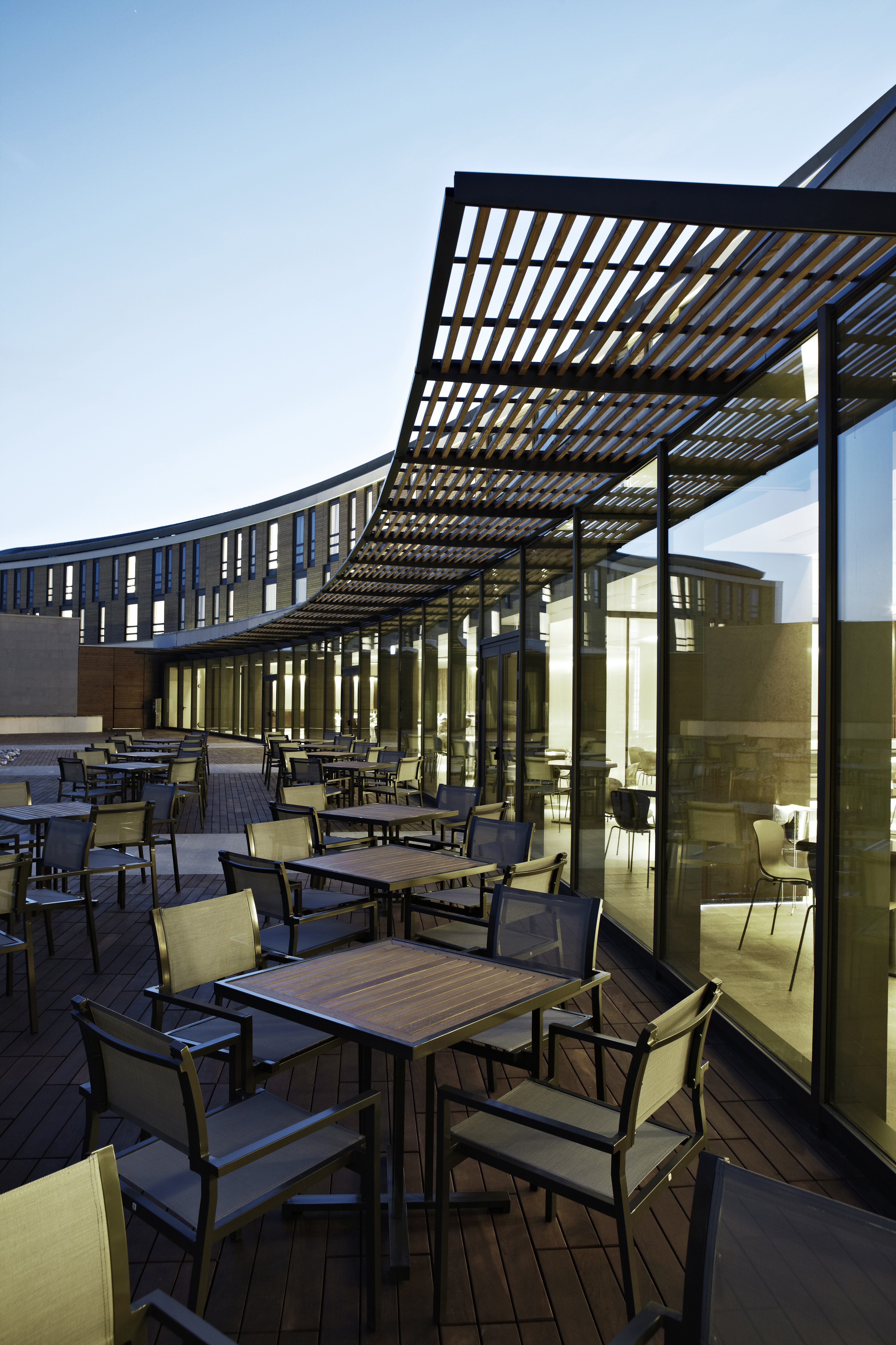 Move Hotel by Studio Marco Piva - Architizer