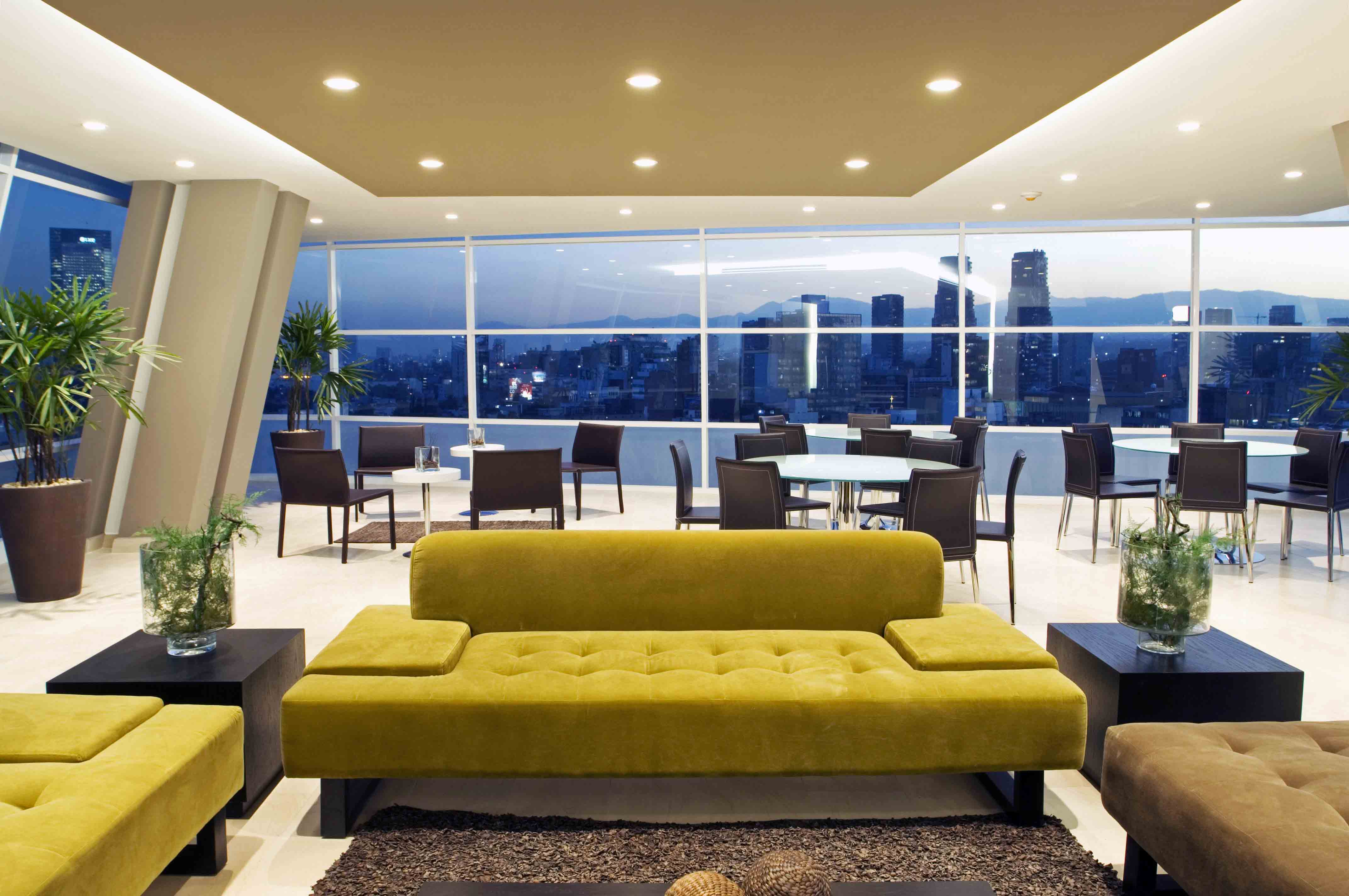 COMMON AREAS SKYVIEW RESIDENTIAL COMPLEX by ARCO Arquitectura ...