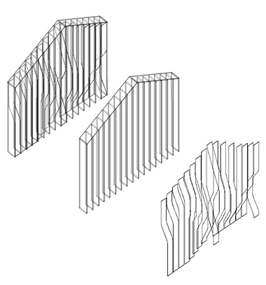 Implied Rotation Townhouse by Dean/Wolf Architects - Architizer