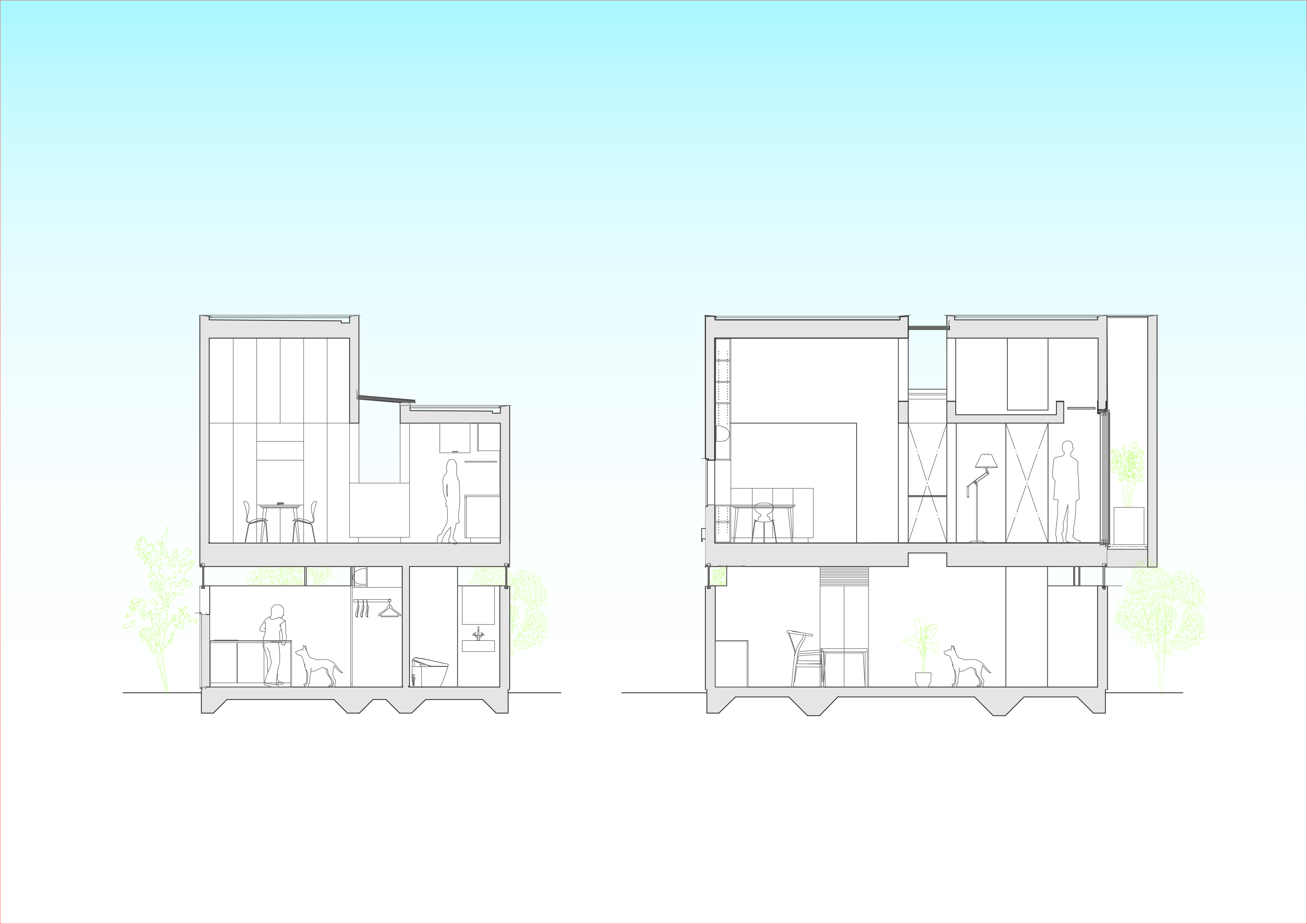 GAP-House by Tetsushi Tominaga Architect & Associates - Architizer