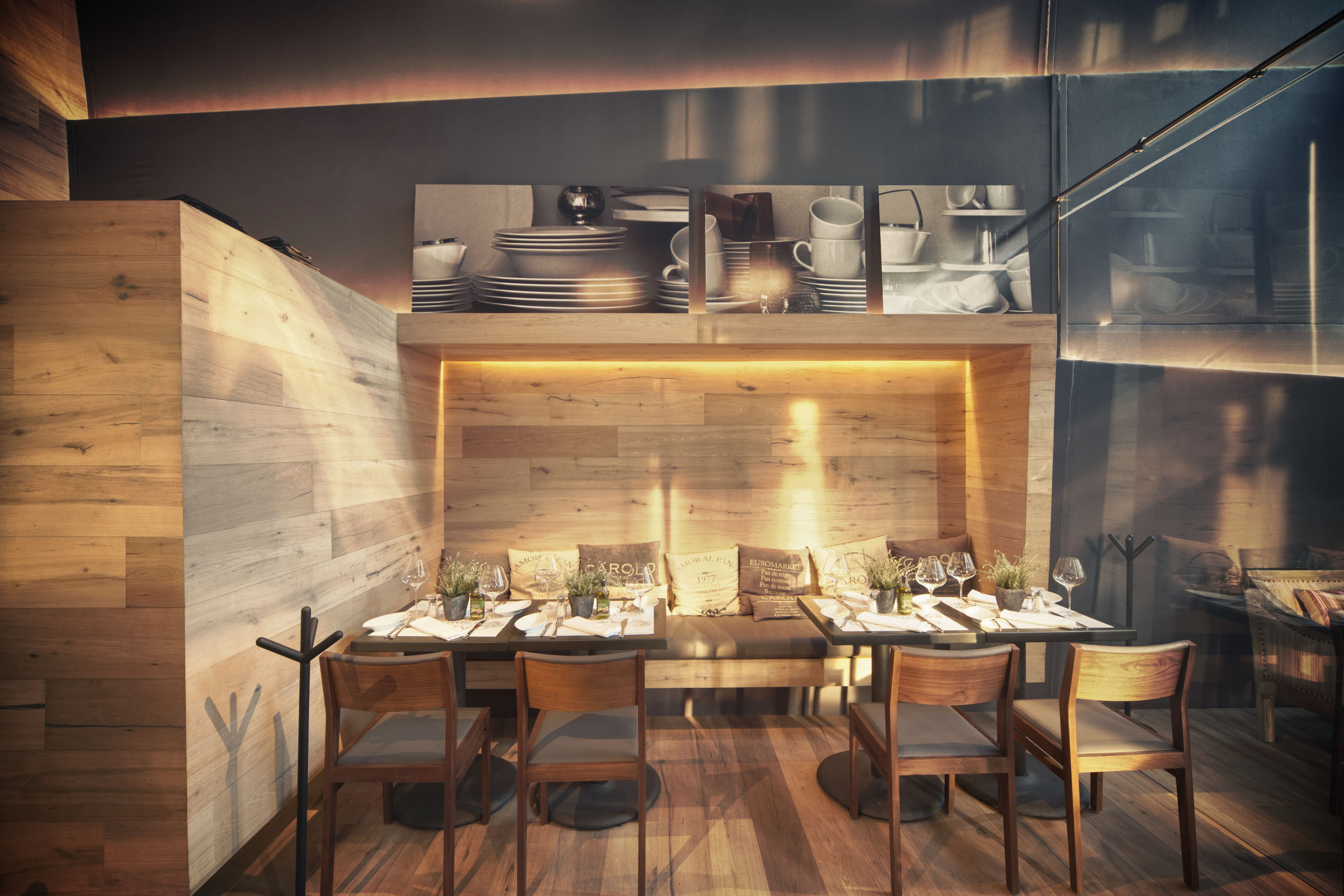 Restaurante Carolo Carso by Taller Hector Barroso - Architizer