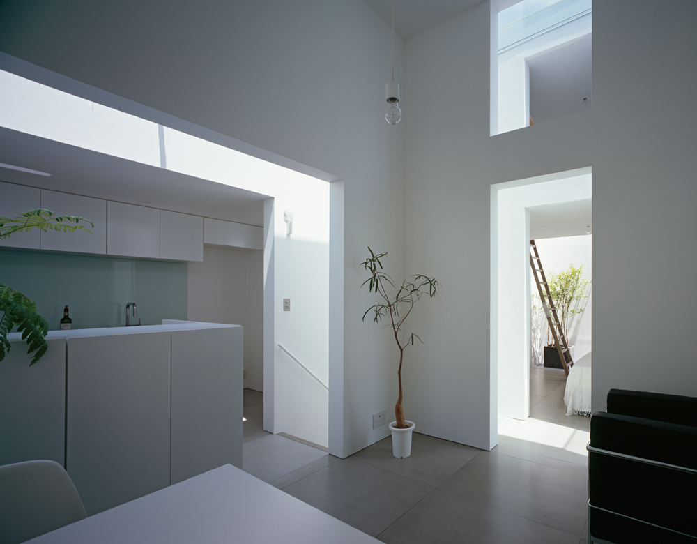 GAP-House by Tetsushi Tominaga Architect & Associates - Architizer