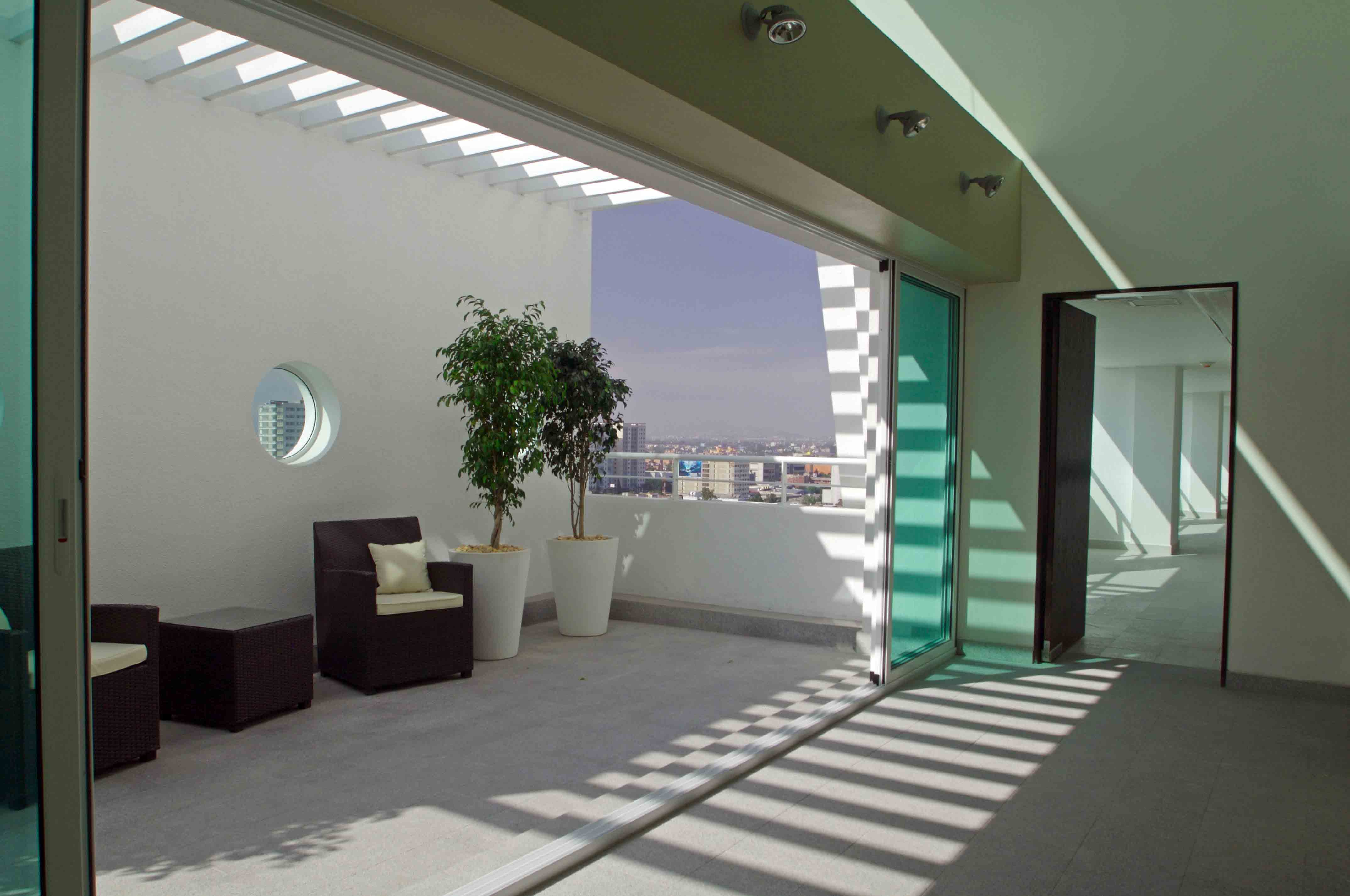 COMMON AREAS SKYVIEW RESIDENTIAL COMPLEX by ARCO Arquitectura ...