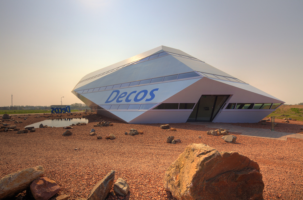 Decos, Noordwijk by INBO - Architizer