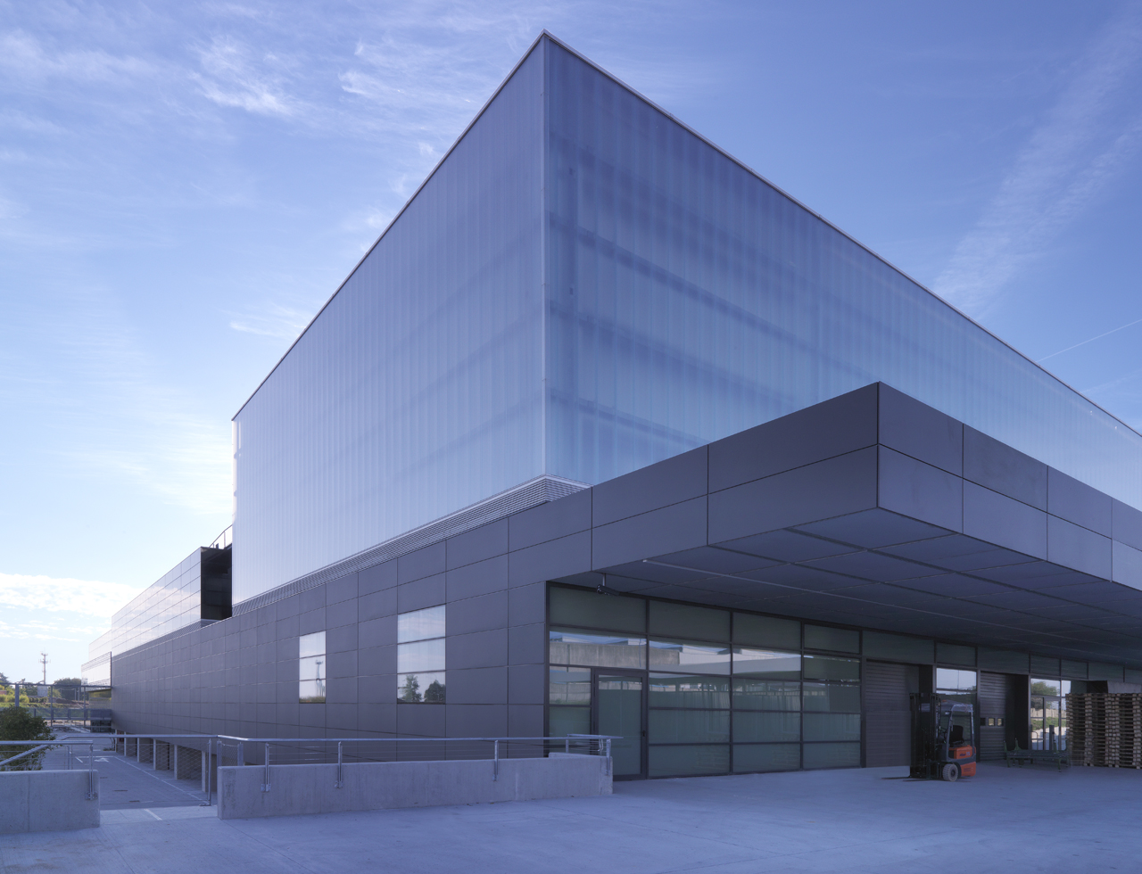 Diesel Headquarters - Architizer