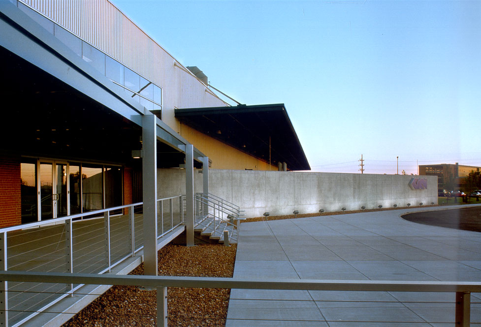 Idea 269598: GKN Aerospace by Fox Architects in Saint Louis, United ...