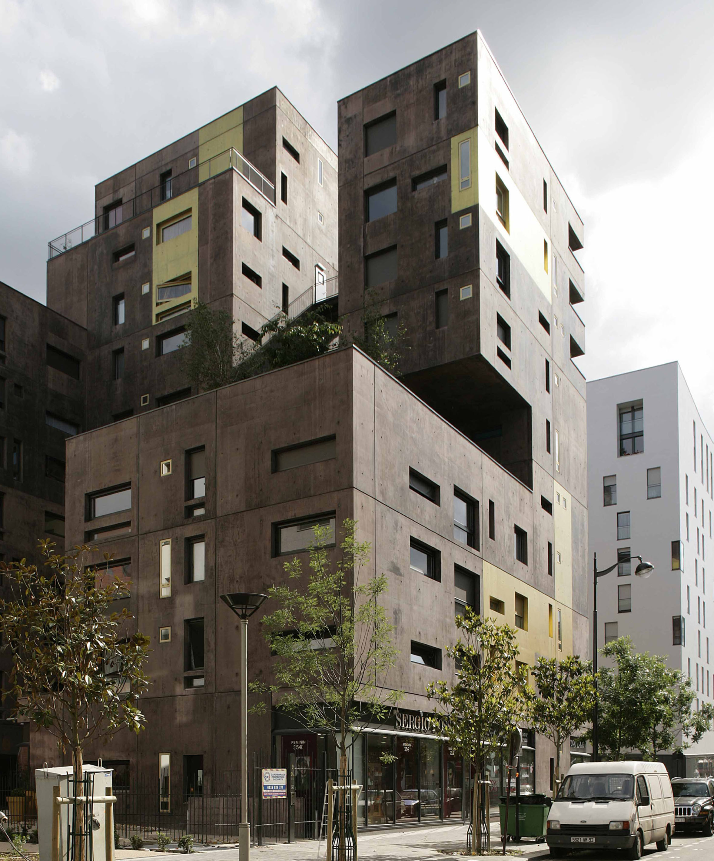 UNIK Apartments - Architizer