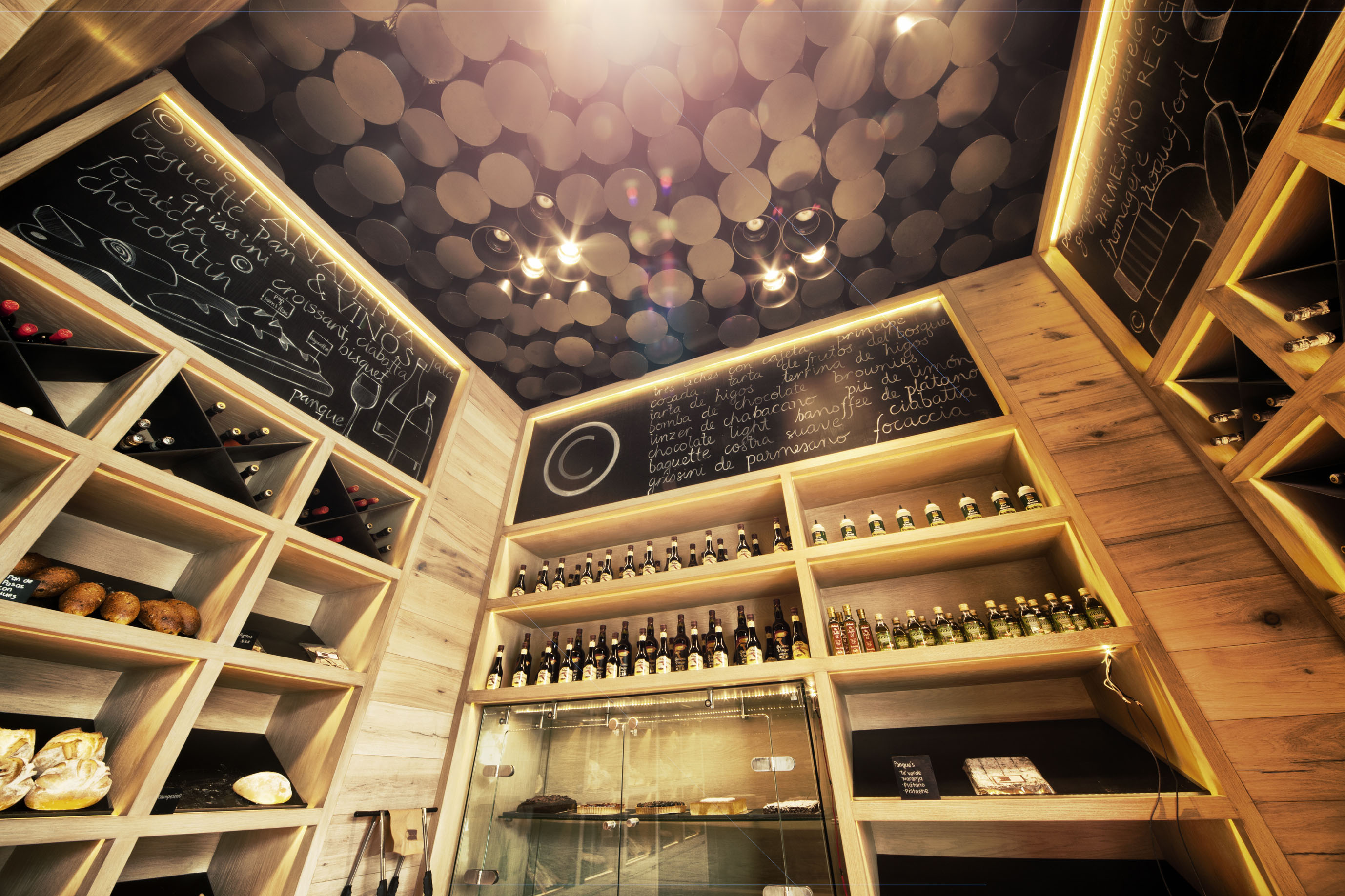 Restaurante Carolo Carso by Taller Hector Barroso - Architizer