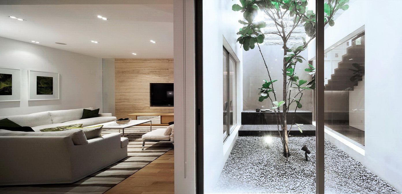 Sentosa House by Beige - Architizer