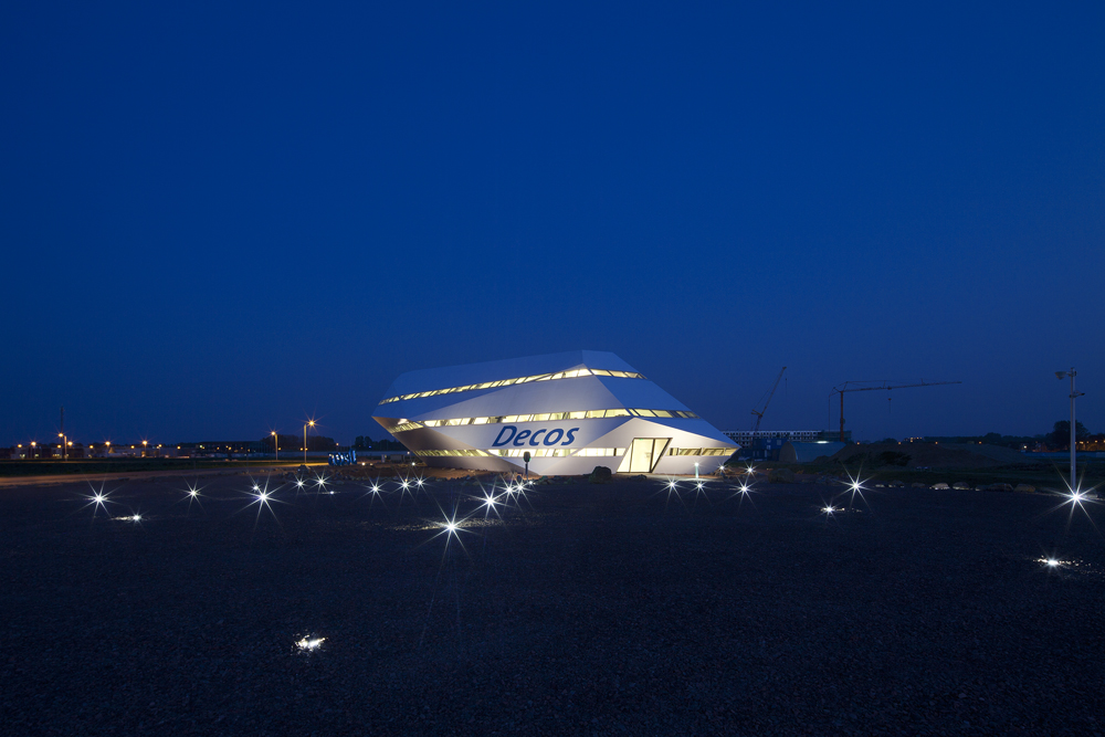 Decos, Noordwijk by INBO - Architizer