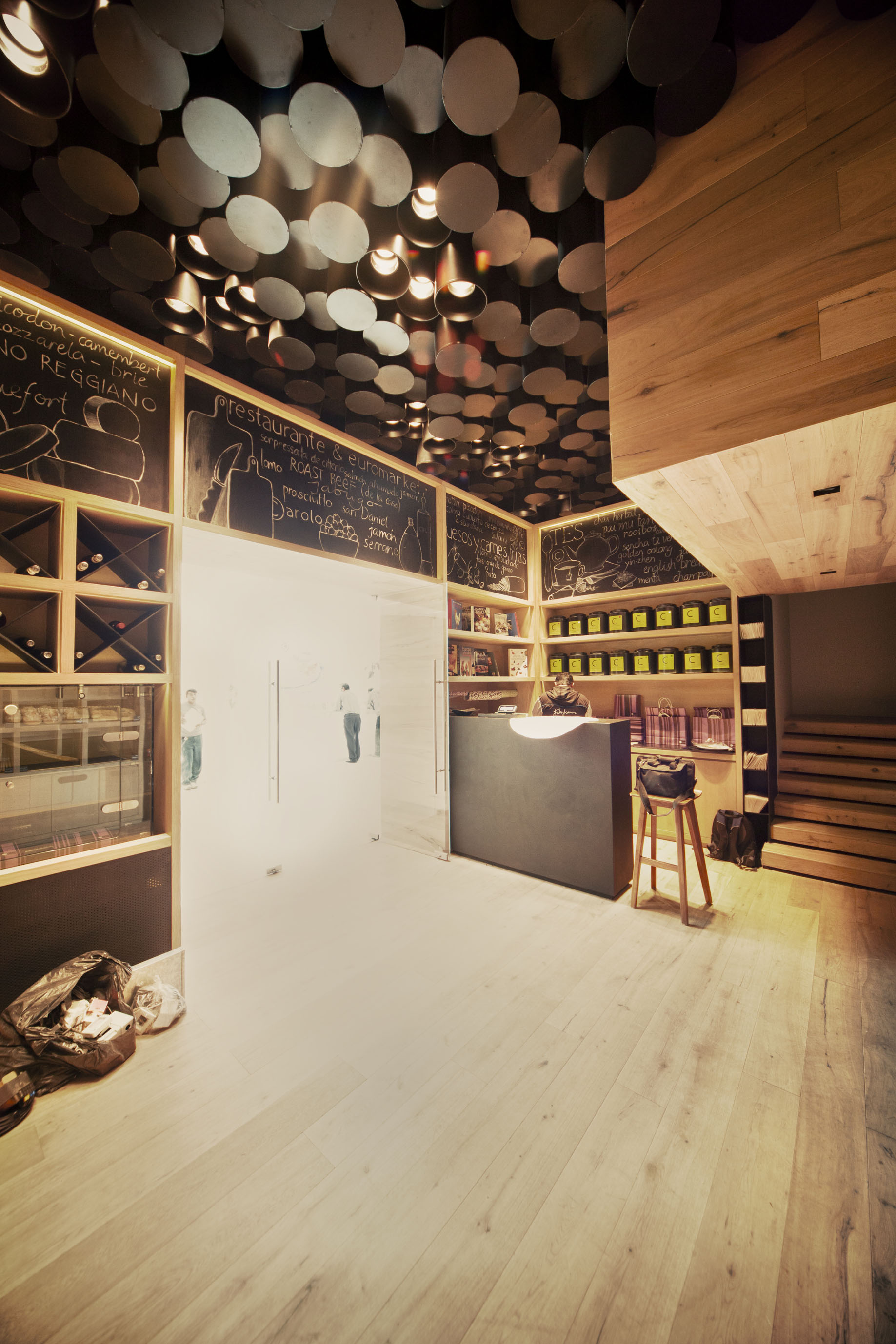 Restaurante Carolo Carso by Taller Hector Barroso - Architizer