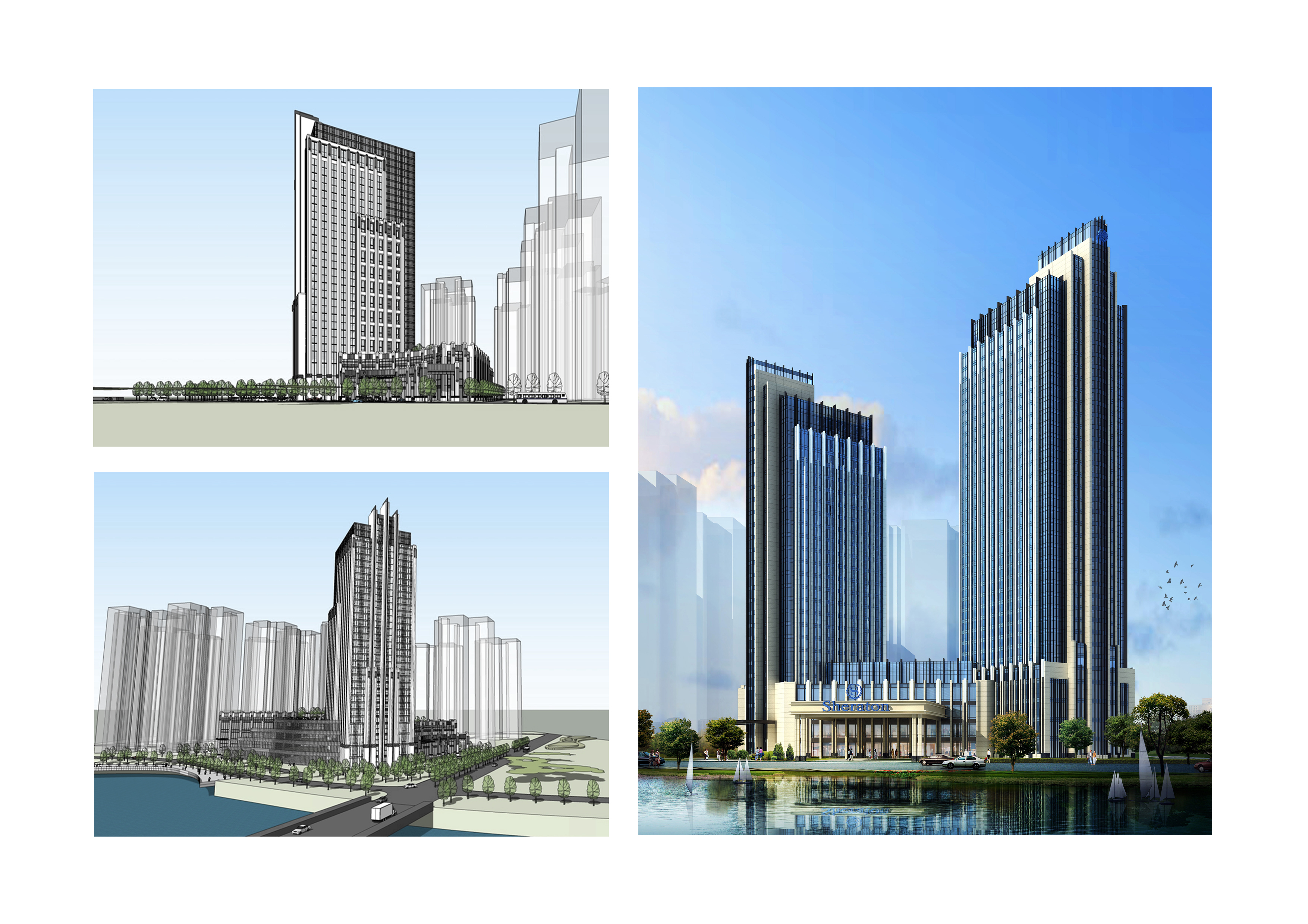 Sheraton Tower - Architizer