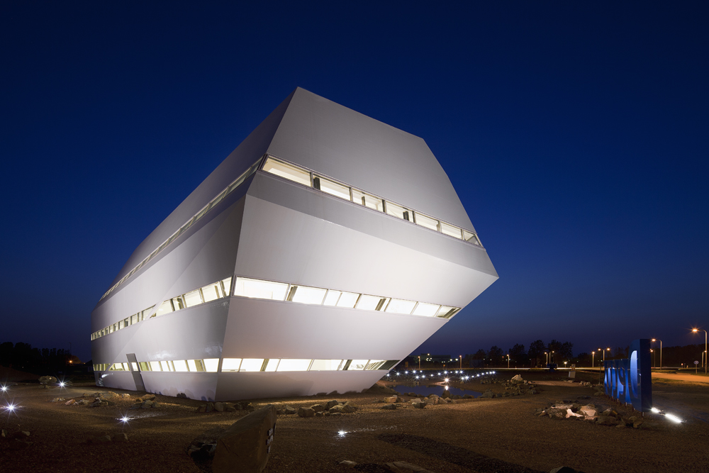 Decos, Noordwijk by INBO - Architizer