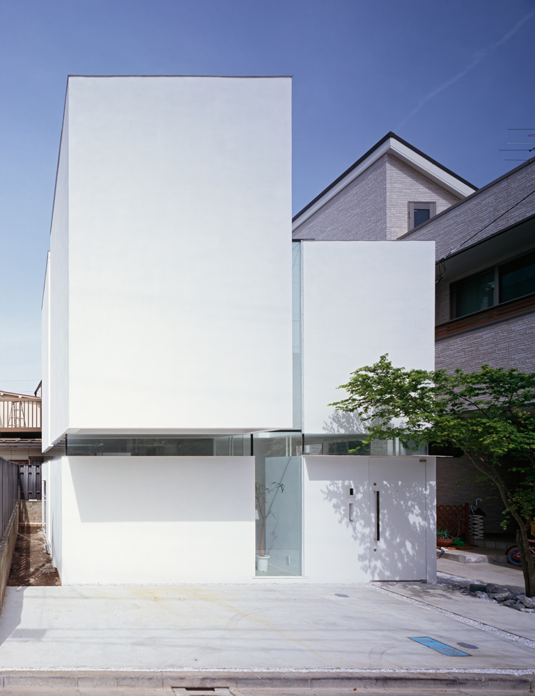 GAP-House by Tetsushi Tominaga Architect & Associates - Architizer