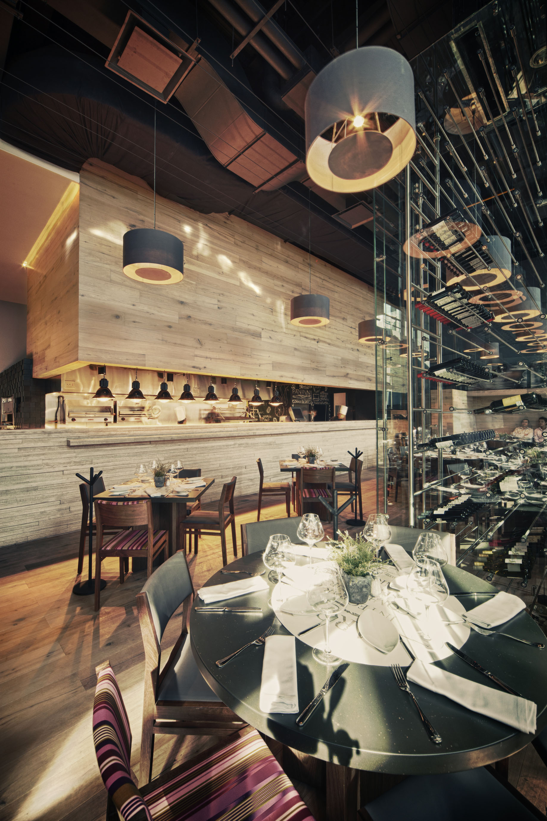 Restaurante Carolo Carso by Taller Hector Barroso - Architizer