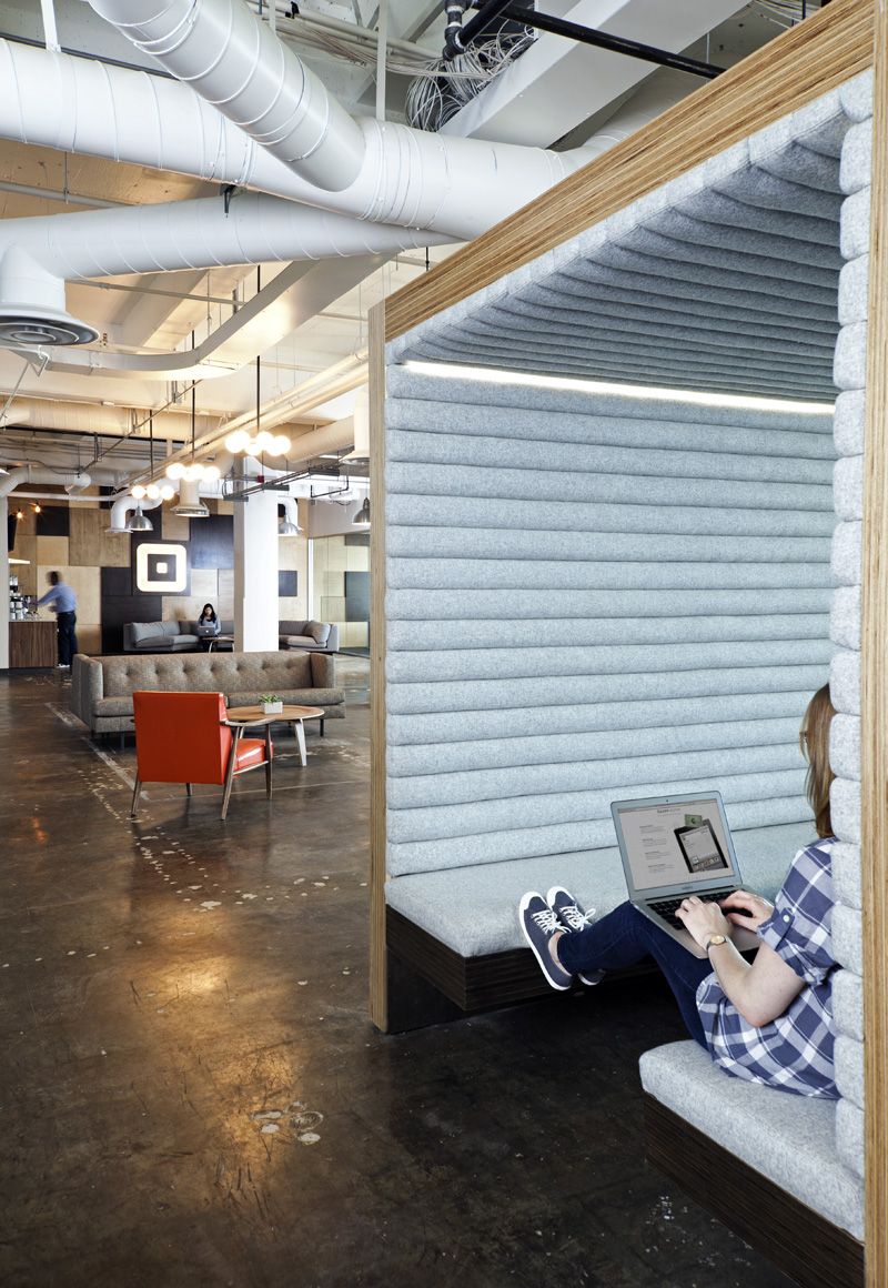 AOL Headquarters by Studio O+A - Architizer