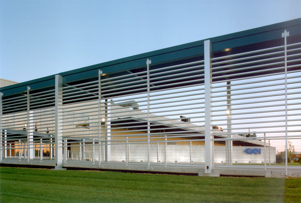 Idea 269600: GKN Aerospace by Fox Architects in Saint Louis, United ...