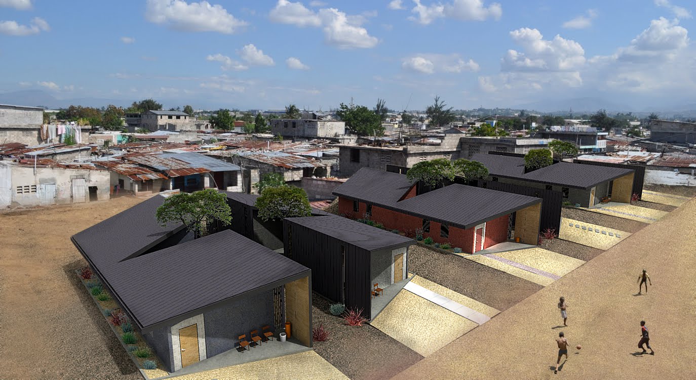 Idea 269798: Tanzania Housing Project in Dar es Salaam, Tanzania ...