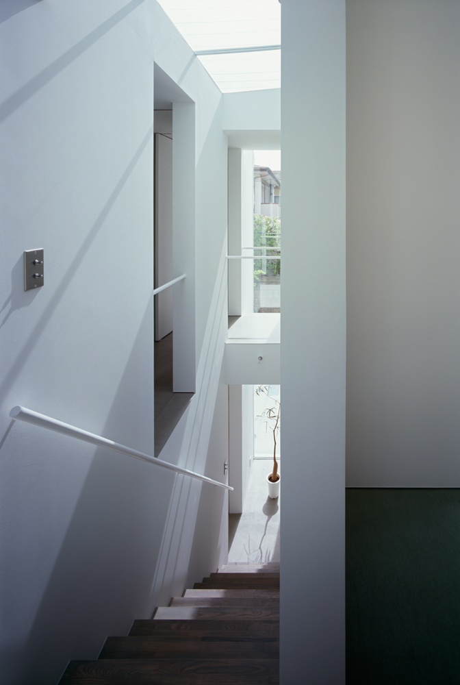 GAP-House by Tetsushi Tominaga Architect & Associates - Architizer